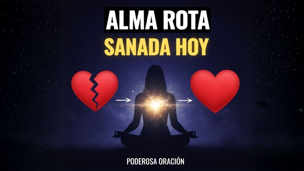 Ho'oponopono para SANAR EL ALMA ROTA🙏 La Oración que Libera el Pasado ...