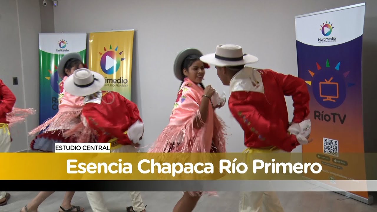 Esencia Chapaca Río Primero SOLTATE 17 de Febrero 2024 - YouTube