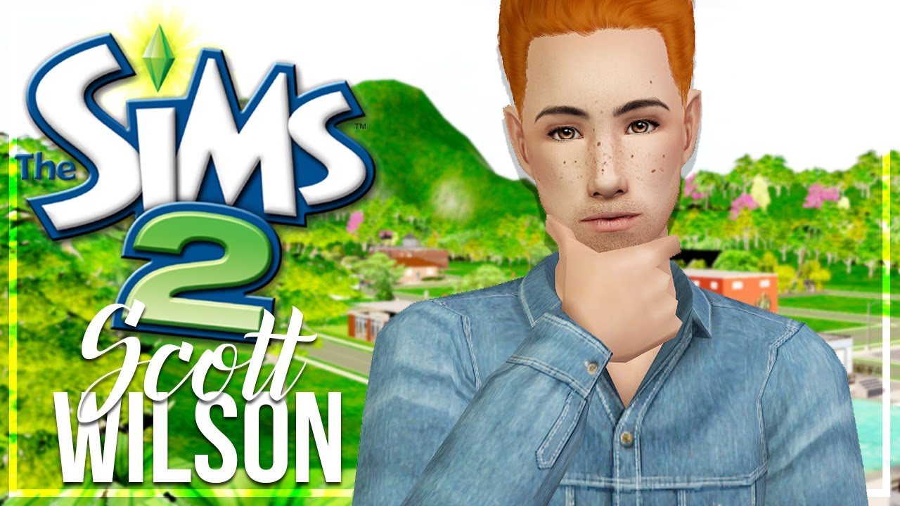 The Sims 2 | Create-A-Sim ° Scott Wilson ° - YouTube