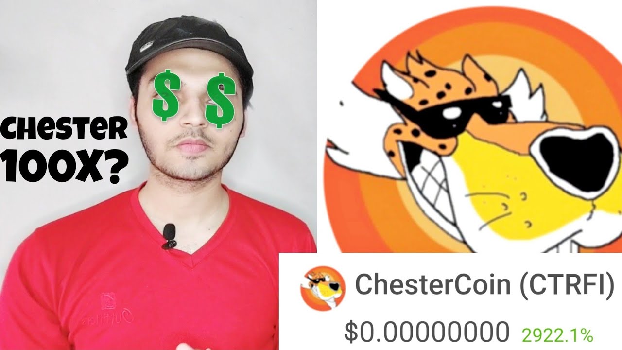 Chestercoin | How To Buy Chester Coin | Chester Coin 100X | How To Add Chestercoin In Trust ...