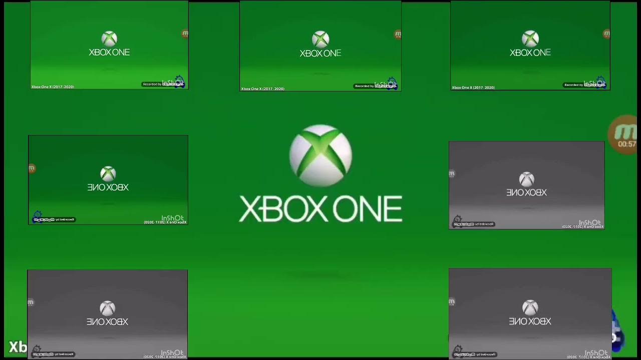 Xbox one logos sparta Exterded TEE V3 remix - YouTube