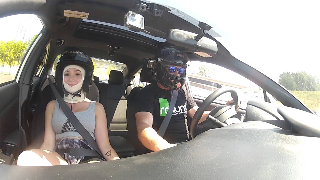 2015 Subaru Big Northwest Autocross PREracing 2015 WRX - YouTube