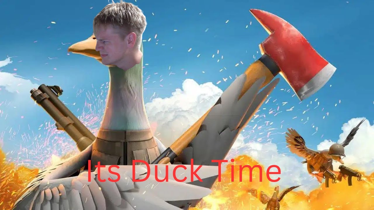 duck time - YouTube