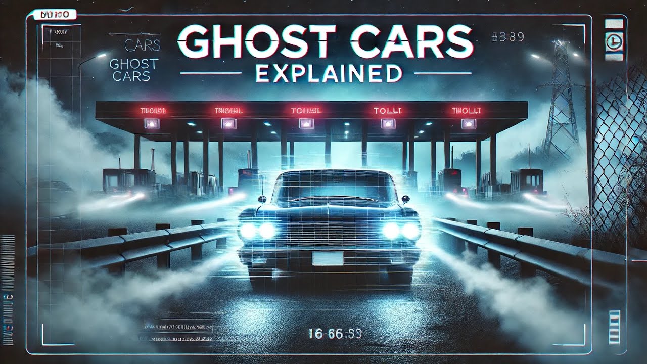 The Dark Truth About Ghost Cars - YouTube