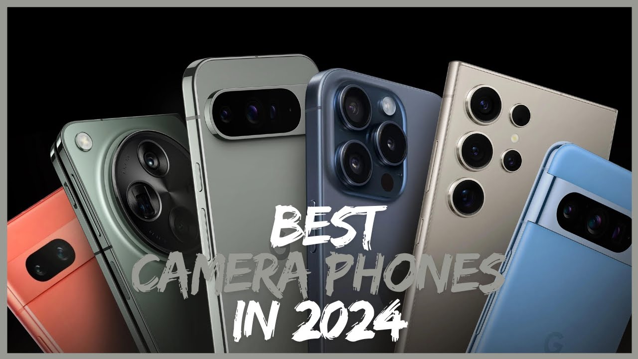 5 Insane Camera Phones You NEED to See #viralvideo - YouTube