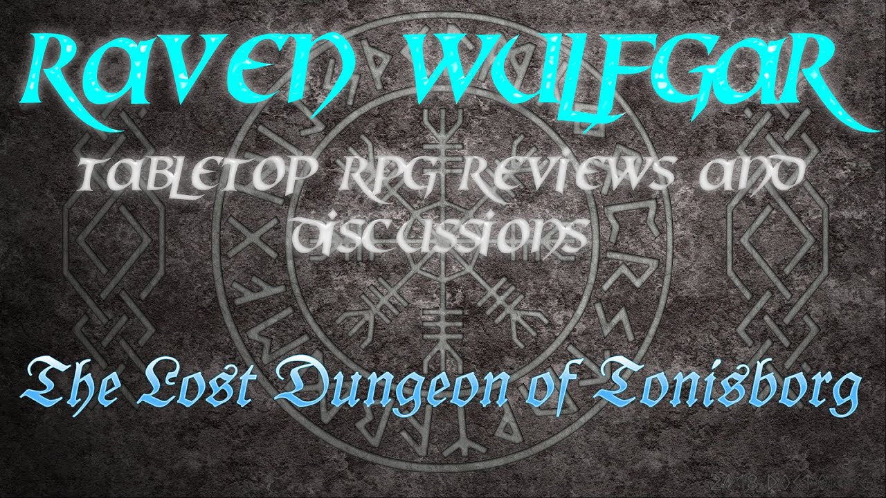 Lost Dungeon of Tonisborg - YouTube