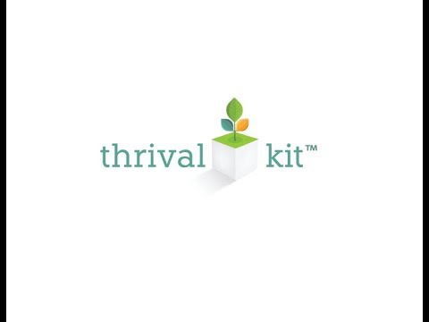 Thrival Kits: Changing Classrooms, Changing Lives - YouTube