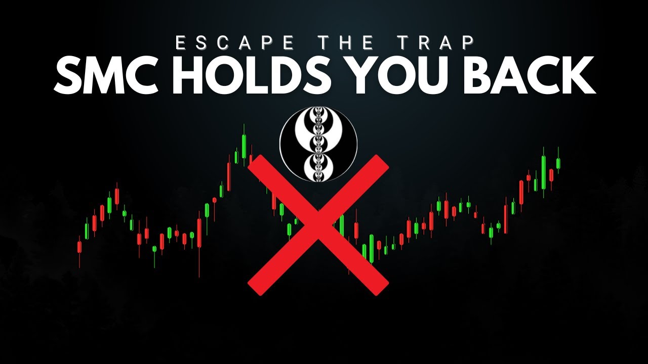 Do less and make more money. ESCAPE THE SMC TRAP! - YouTube