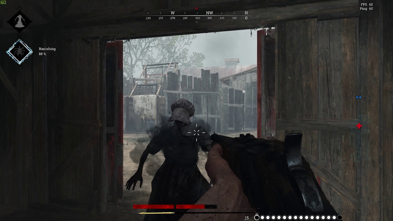 Hunt Showdown Double with Chad - YouTube