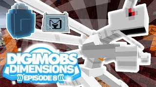 Minecraft Digimobs Dimensions - Episode 8 - Chibomon Eg... | Doovi