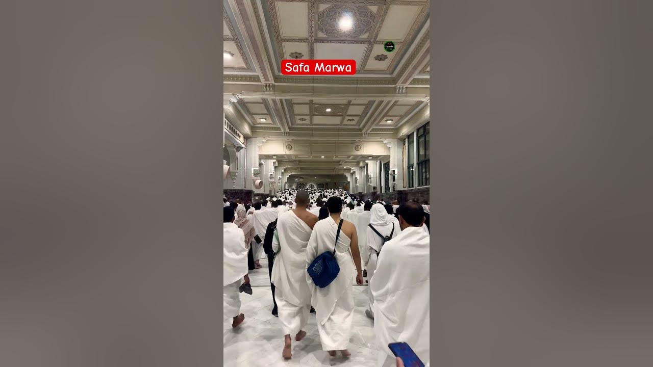 Live Safa Marwa Status 😭🤲 | #safamarwah #umrah #shortvideo #trending #subscribe #youtubeshorts ...