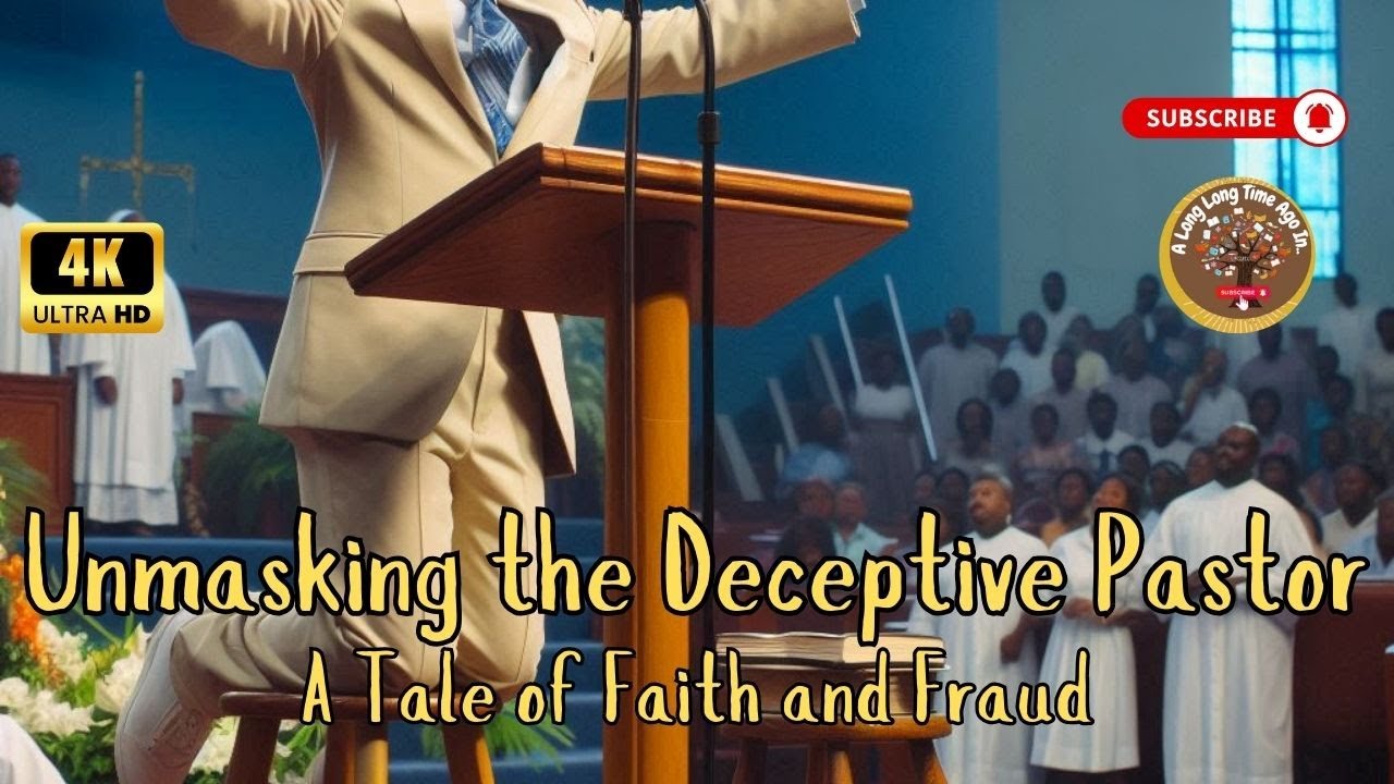 Unmasking the Deceptive Pastor: A Tale of Faith and Fraud - YouTube