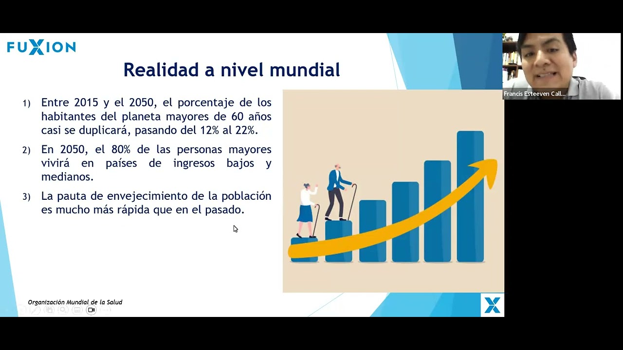 Como eliminar el paso de los años - Doc. Francis Callan. - YouTube