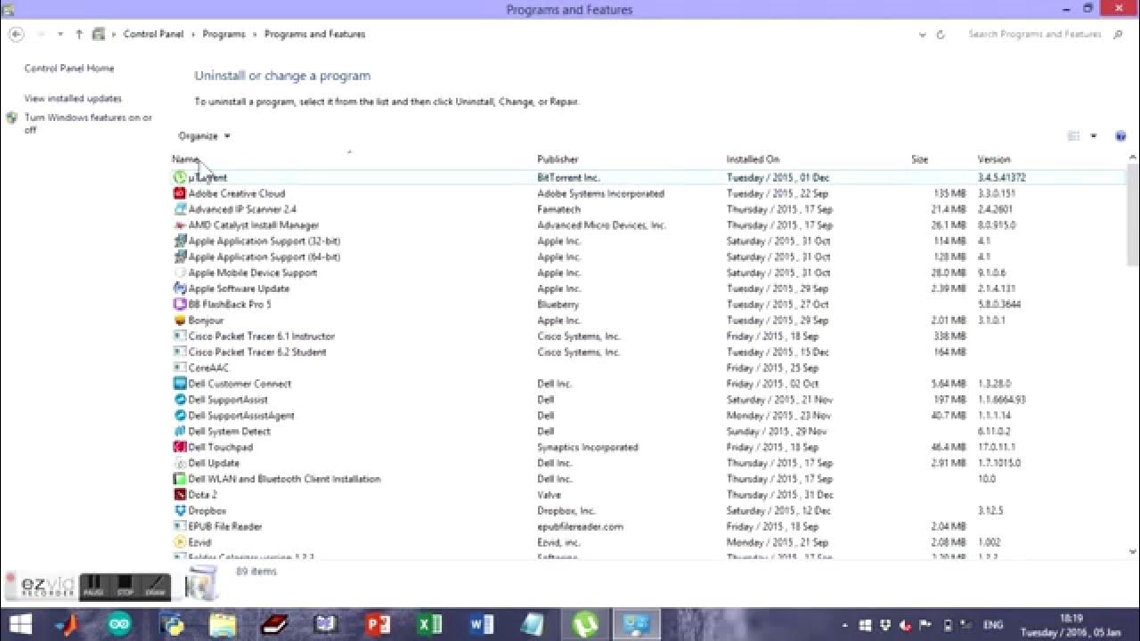 How to disable Virtual Machine in Windows or Remove Hyper-V soft.... - YouTube