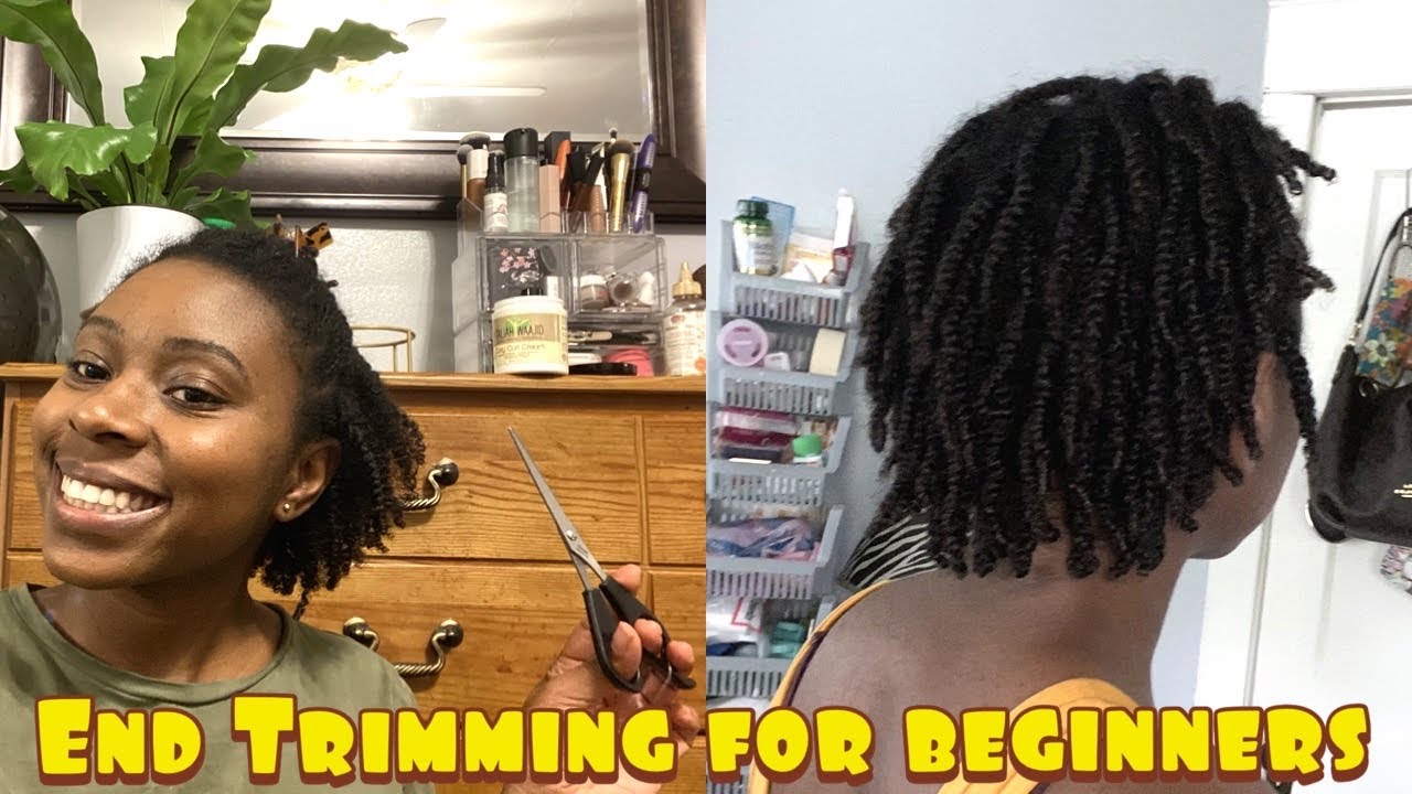 End Trimming For Beginners! - YouTube