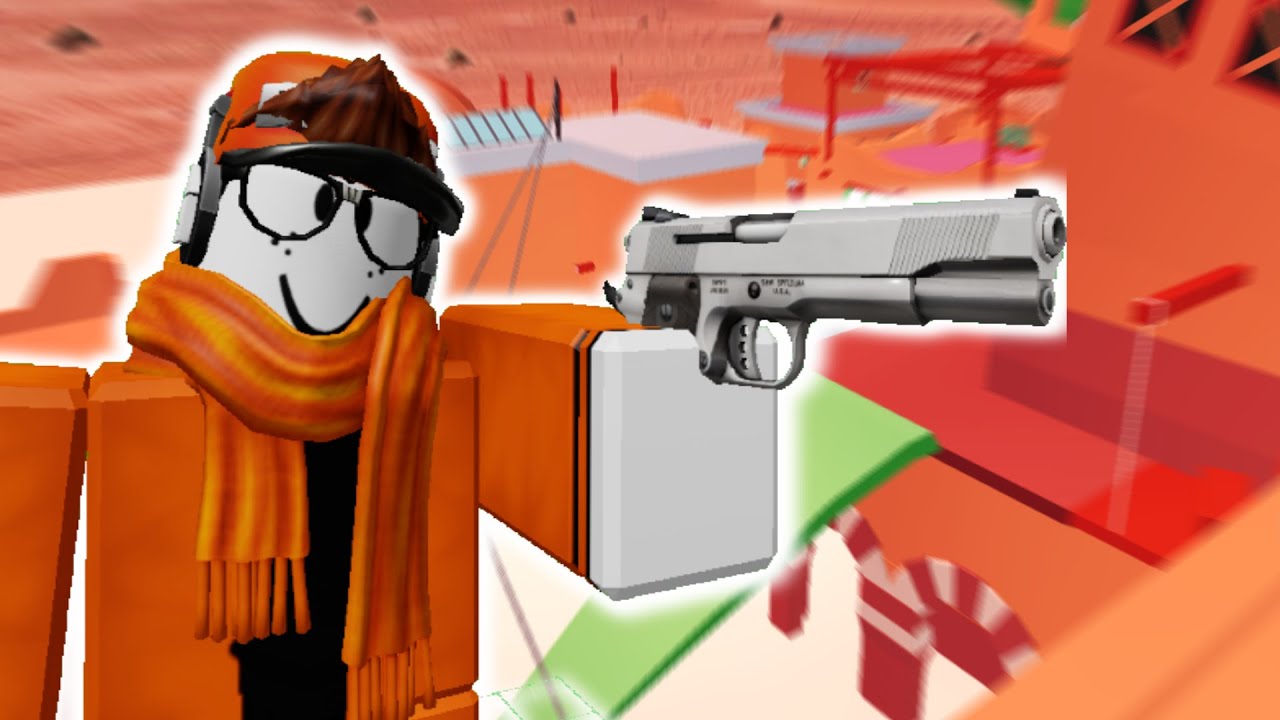 Arsenal Aimbot Montage! (Roblox Arsenal) - YouTube