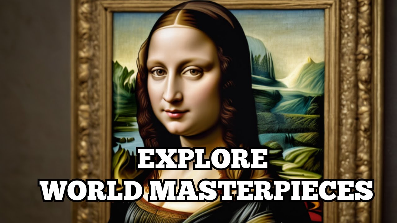 Explore The 10 Masterpieces of the World | Mr. Explorer - YouTube