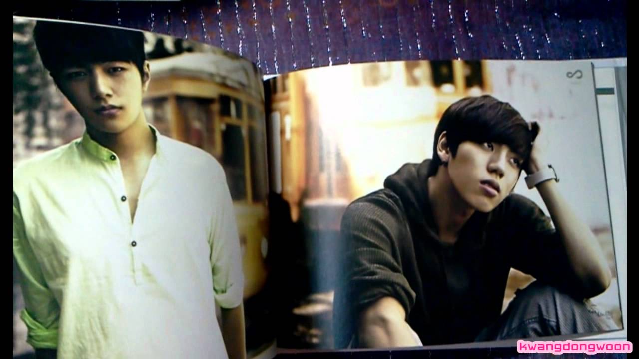 [CD REVIEW] Infinite - 3rd Mini Album 'INFINITIZE' - YouTube