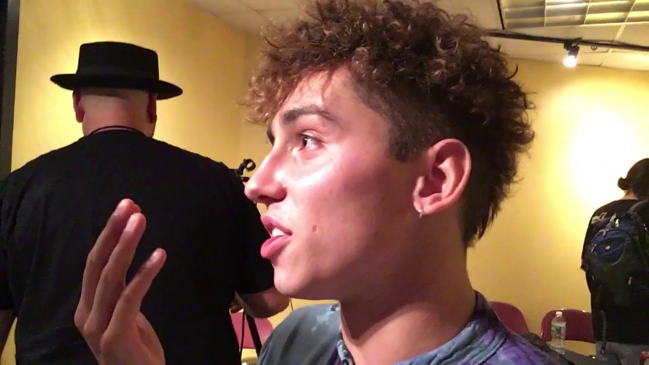 NEW! #GretaVanFleet interview - YouTube