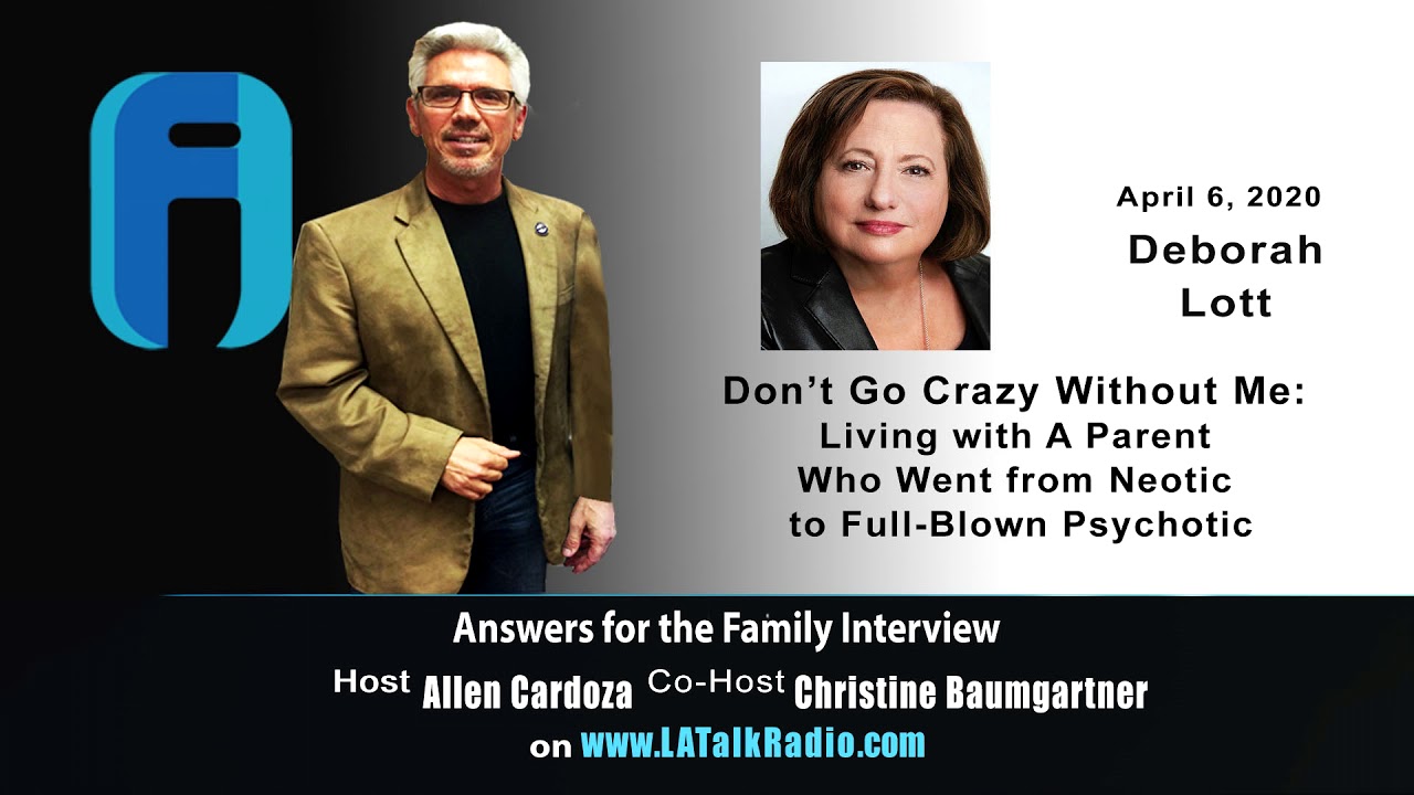 #572: SURVIVING! Living with a Parent - Neurotic to Full-Blown ...