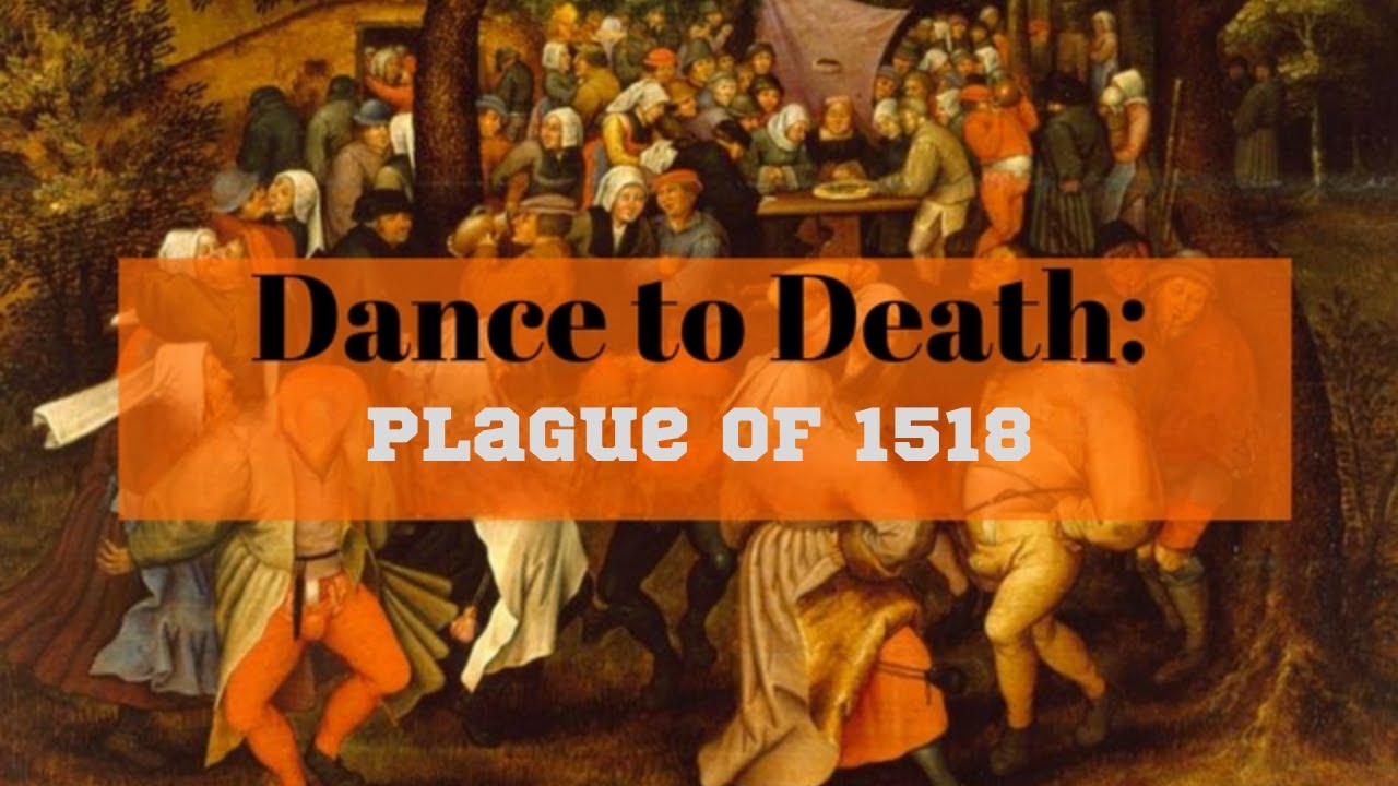 The Strange and Unexplained Dancing Plague of 1518 - YouTube