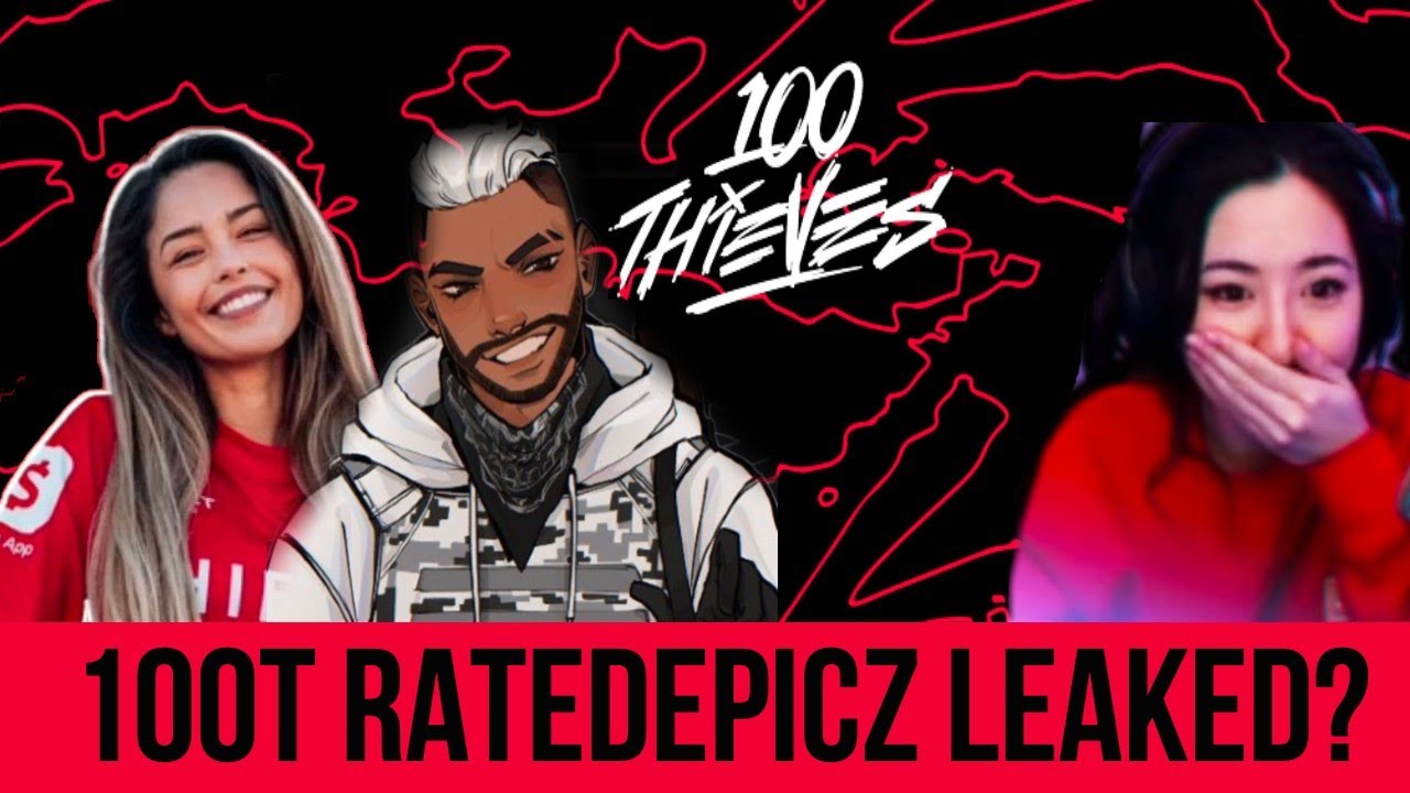 RatedEpicz / Randy for 100Thieves Fall Guys Squad ? - YouTube