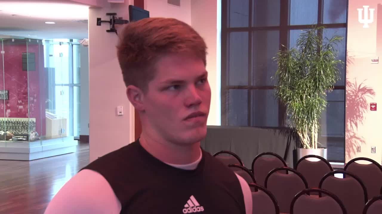 K Logan Justus - Penn State Week - 11/11/19 - YouTube