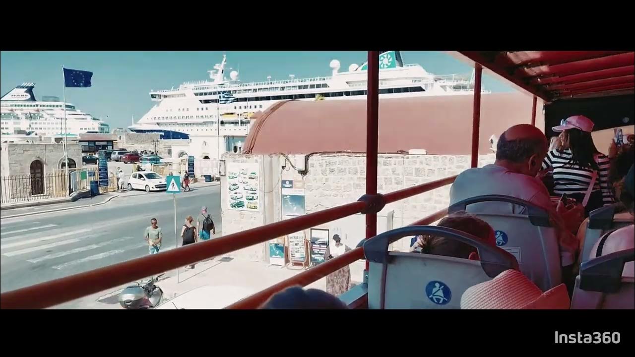 Crown Iris 👑 Aug. 2024 Part.3 Rhodos - YouTube