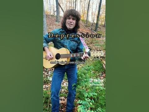 Jesse Welles D-e-p-r-e-s-s-i-o-n - YouTube Music