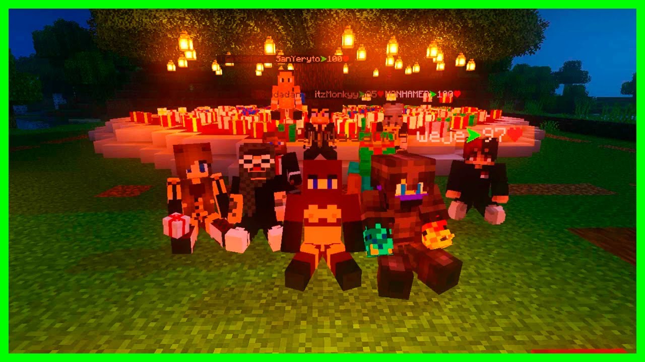 EL SANCOCHO MAS GRANDE DEL MUNDO EN MINECRAFT 🇩🇴 - YouTube