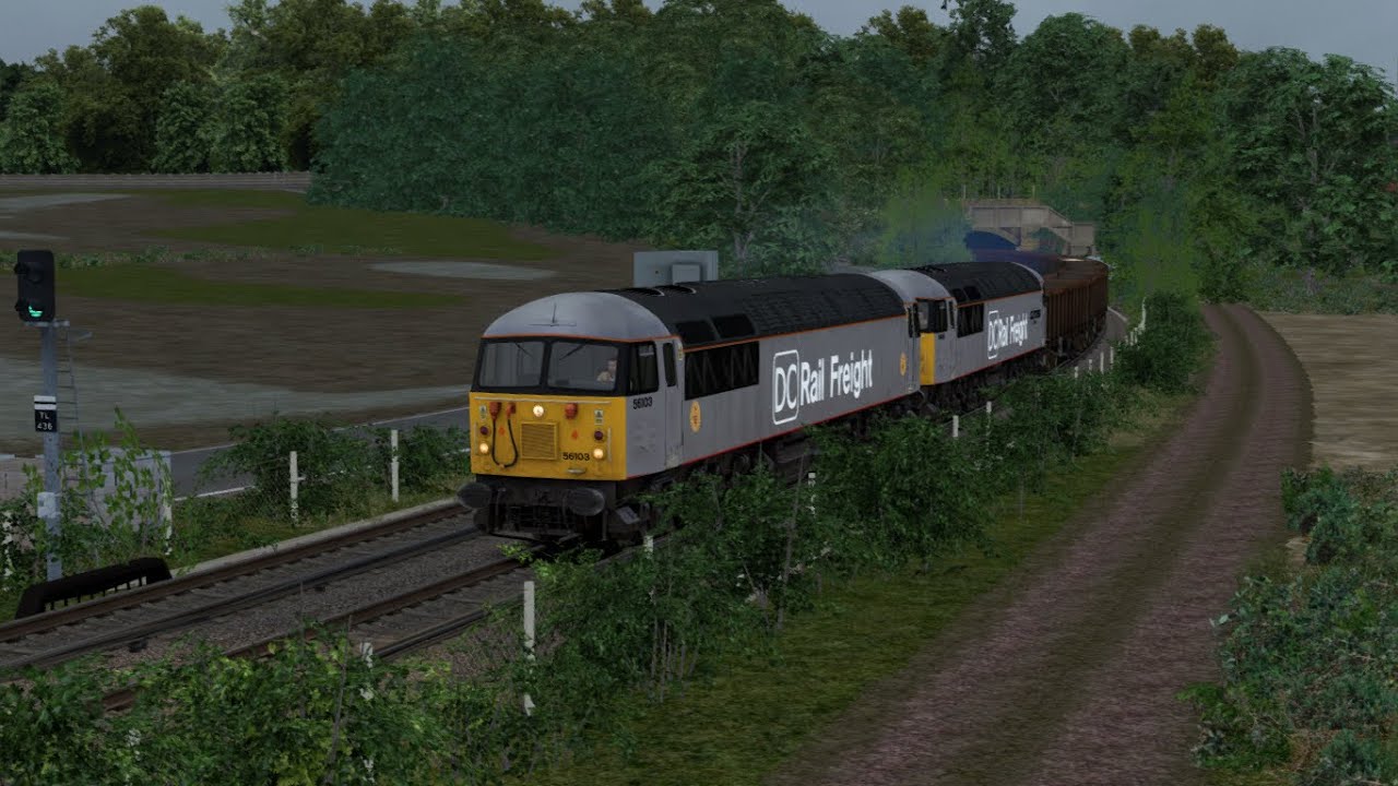 TS Classic | AP Class 56 (EP) | 6Z41 14:30 Angerstein Wharf GBRf ...