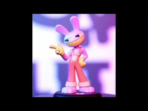 10 minutes loop of Peacefuller Times while Jax the marketable vinyl ...