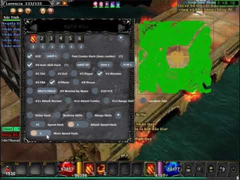 hack speed mu online - YouTube