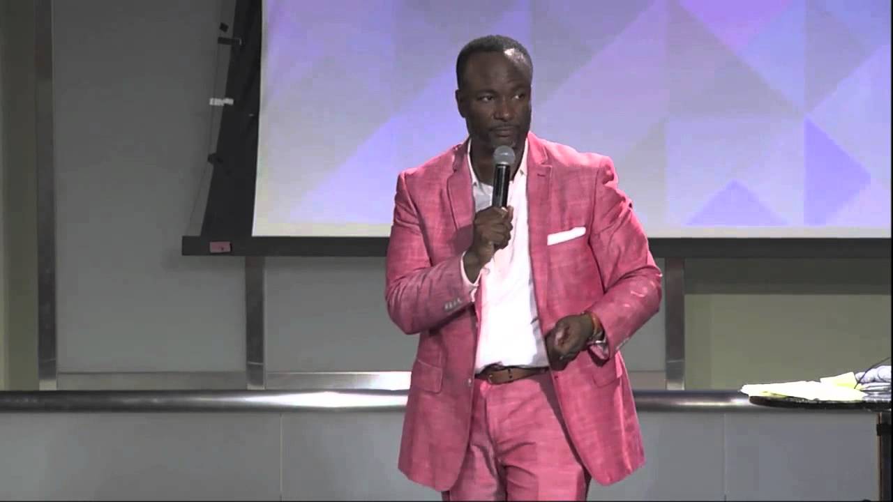 Sermon Highlight from "Even Though, Yet I Will" - YouTube