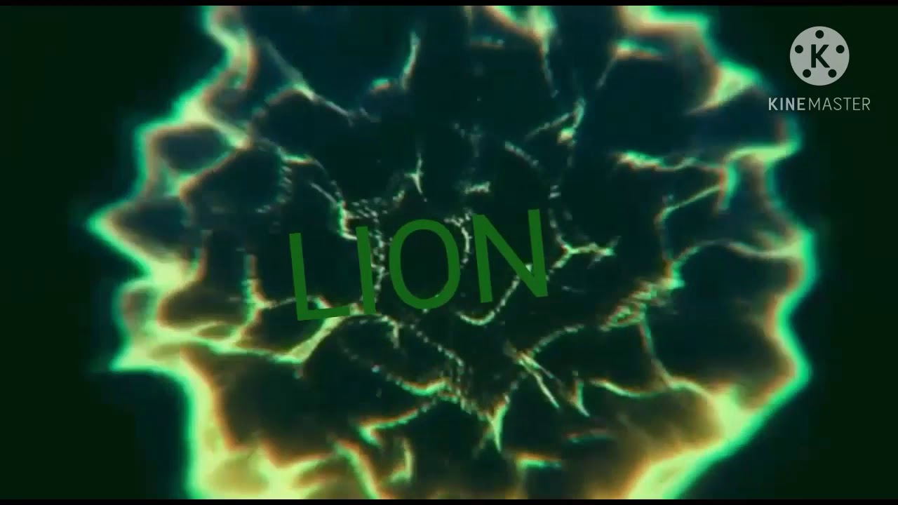 Minha INTRO| LION... - YouTube