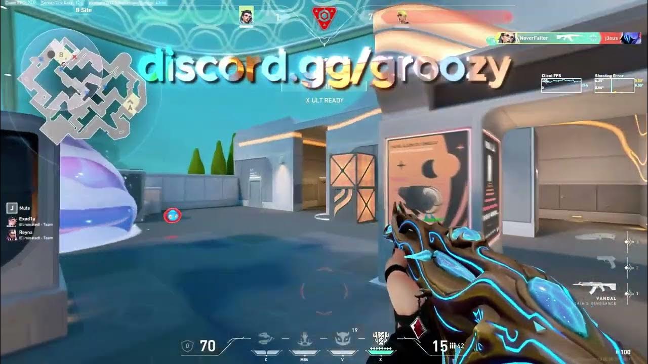 Valorant Software Color Aimbot With Immortal Showcase 2025 - YouTube