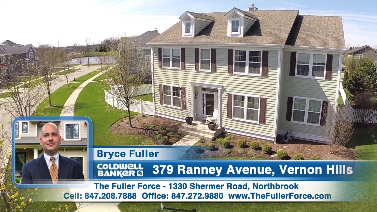 Bryce Fuller - 379 Ranney Avenue, Vernon Hills, IL - YouTube