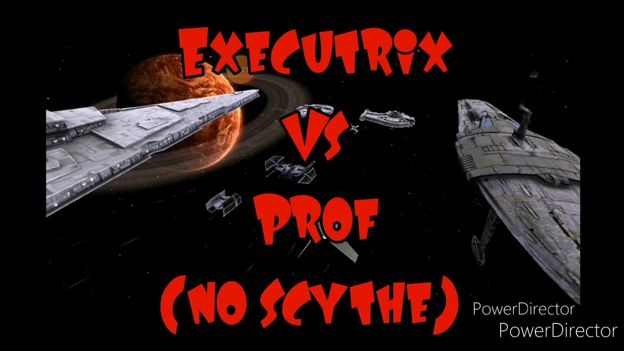 Executrix vs profundity (pas de scythe) - YouTube