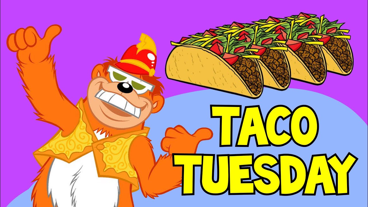 Taco Tuesday YouTube taco-tuesday-youtube