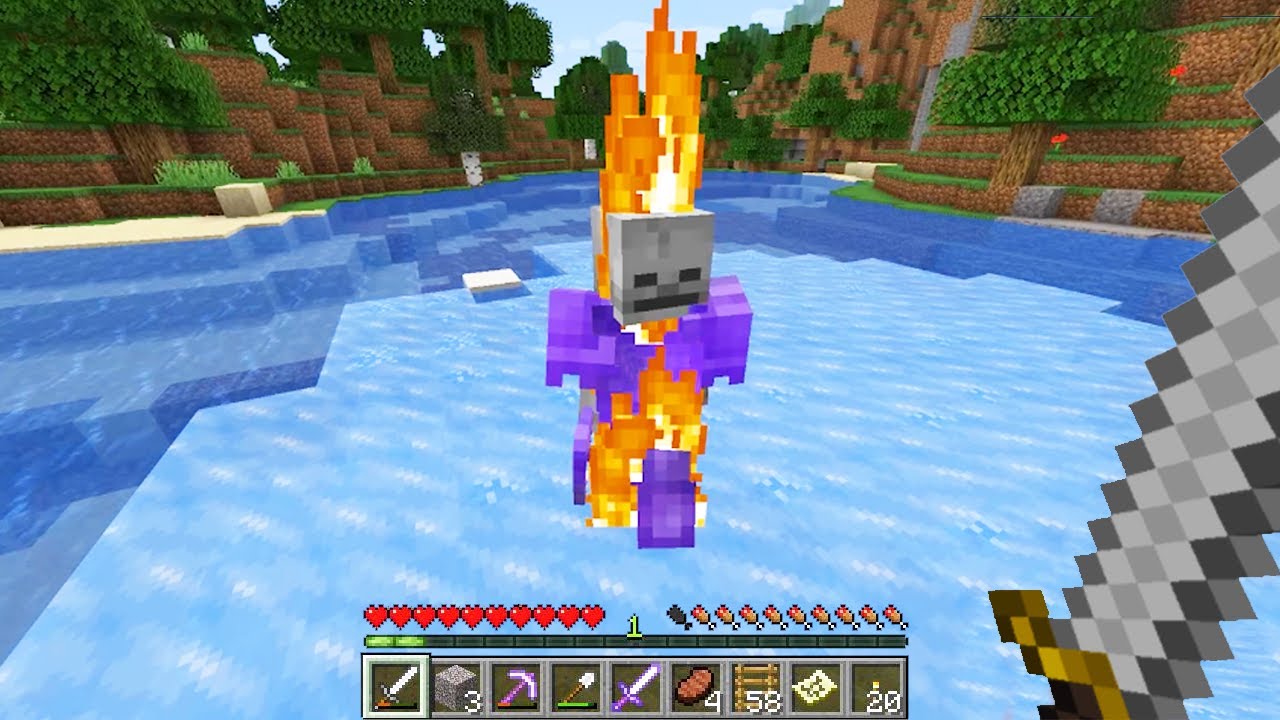 goodbye skeleton !!! - YouTube