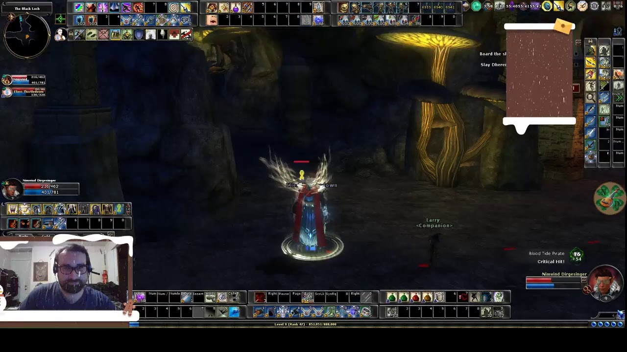 the Nimvind Dirgesinger and the Sorcerer's Scone - YouTube