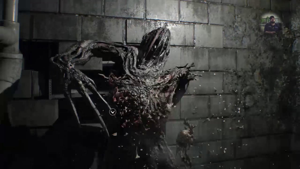 Resident Evil 7 in VR - YouTube