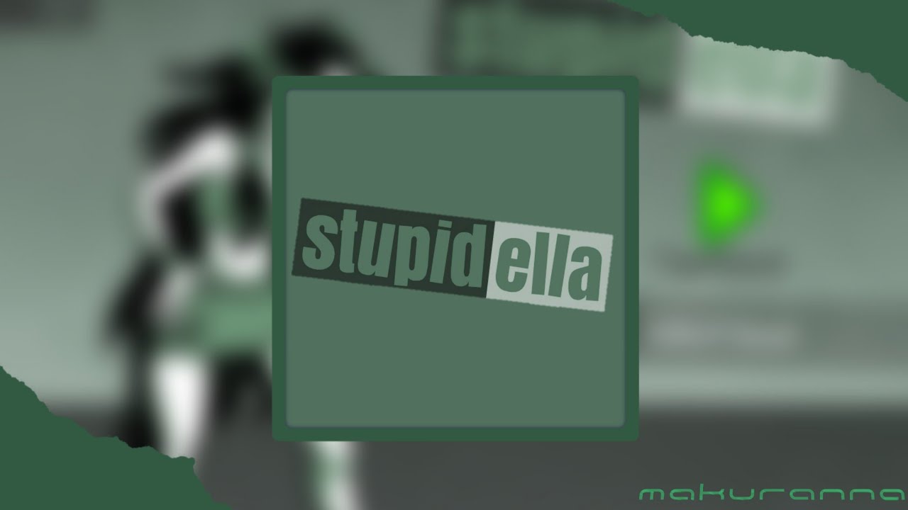 Stupidella | Part 1 - YouTube