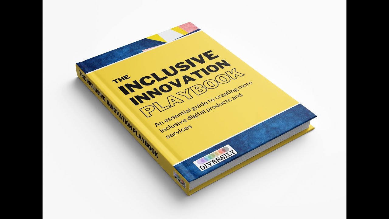 The Inclusive Innovation Playbook Launch - YouTube