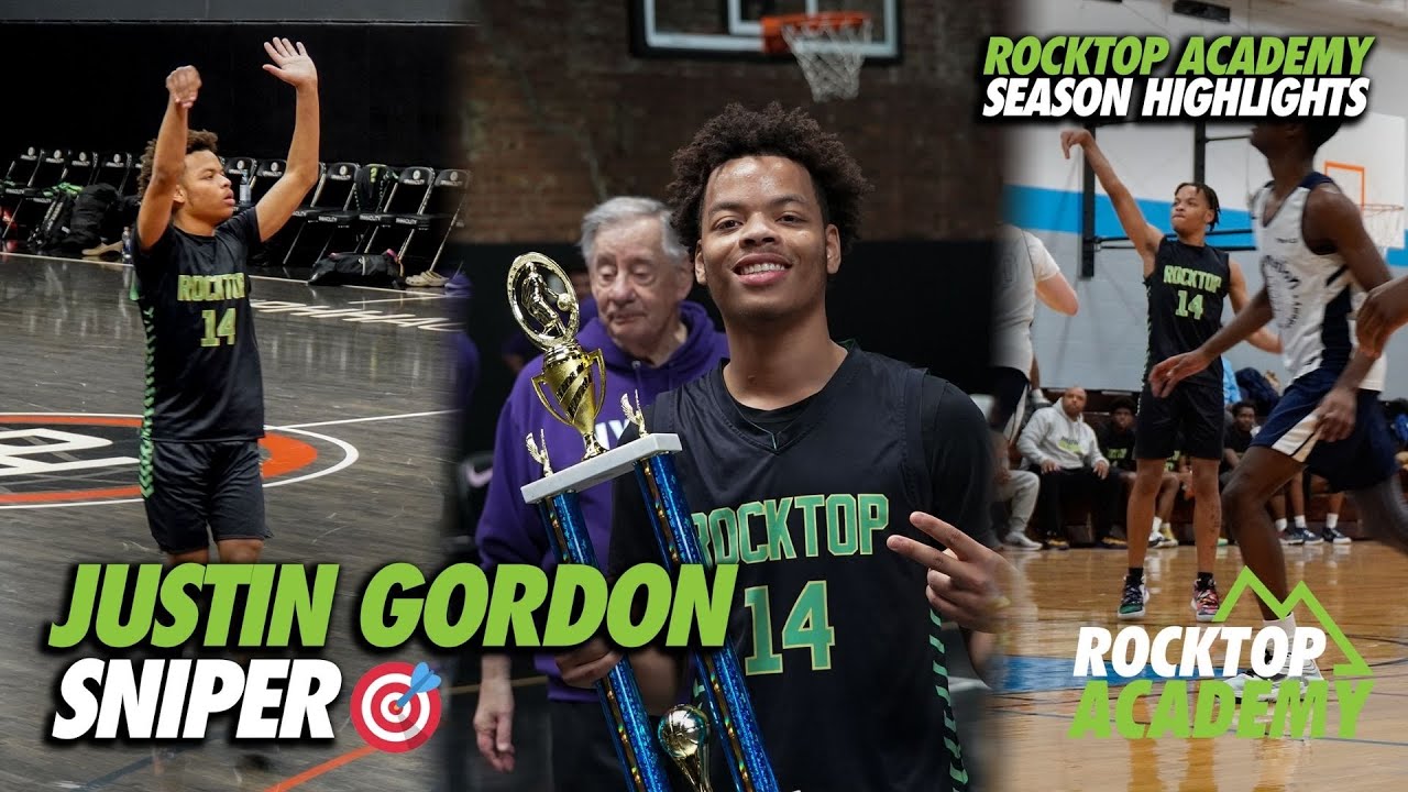 Justin Gordon | North Carolina’s Most Slept On - Rocktop Academy 2021 ...