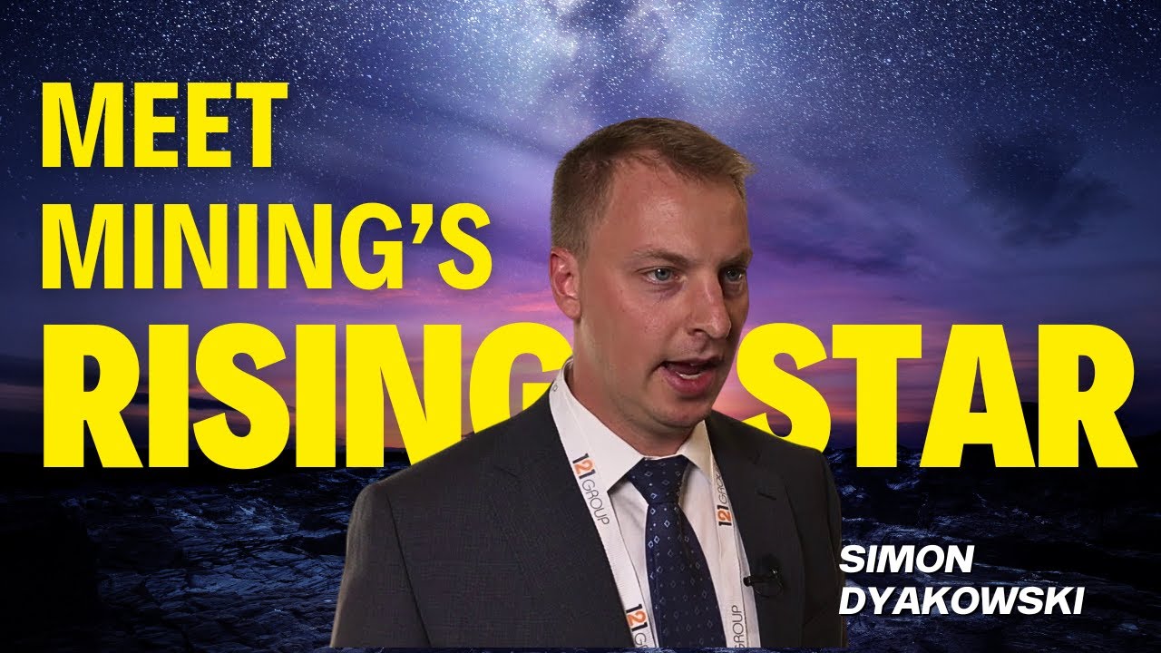 Meet Mining's Next Rising Star - YouTube