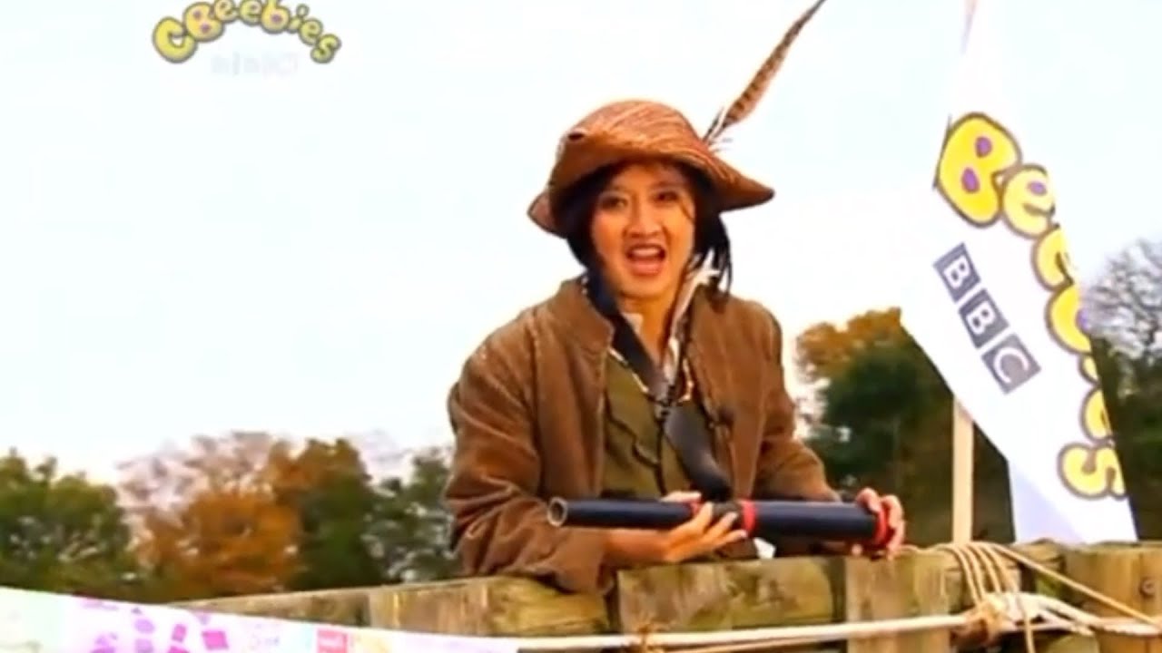 CBeebies Continuity (16th November 2007) (1) - YouTube