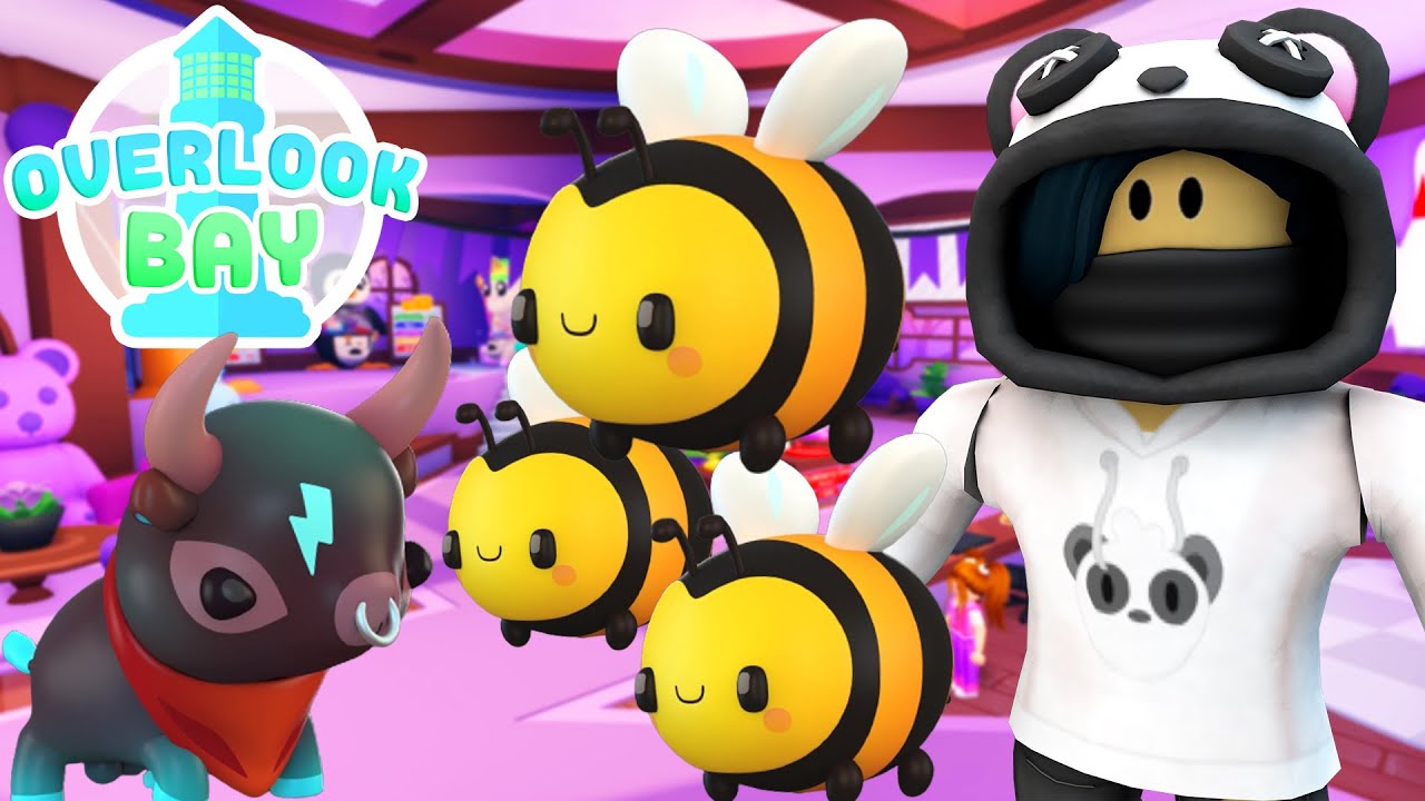 WELCOME TO THE BRAND NEW PET SHOP IN OVERLOOK BAY! | Roblox Overlook ...