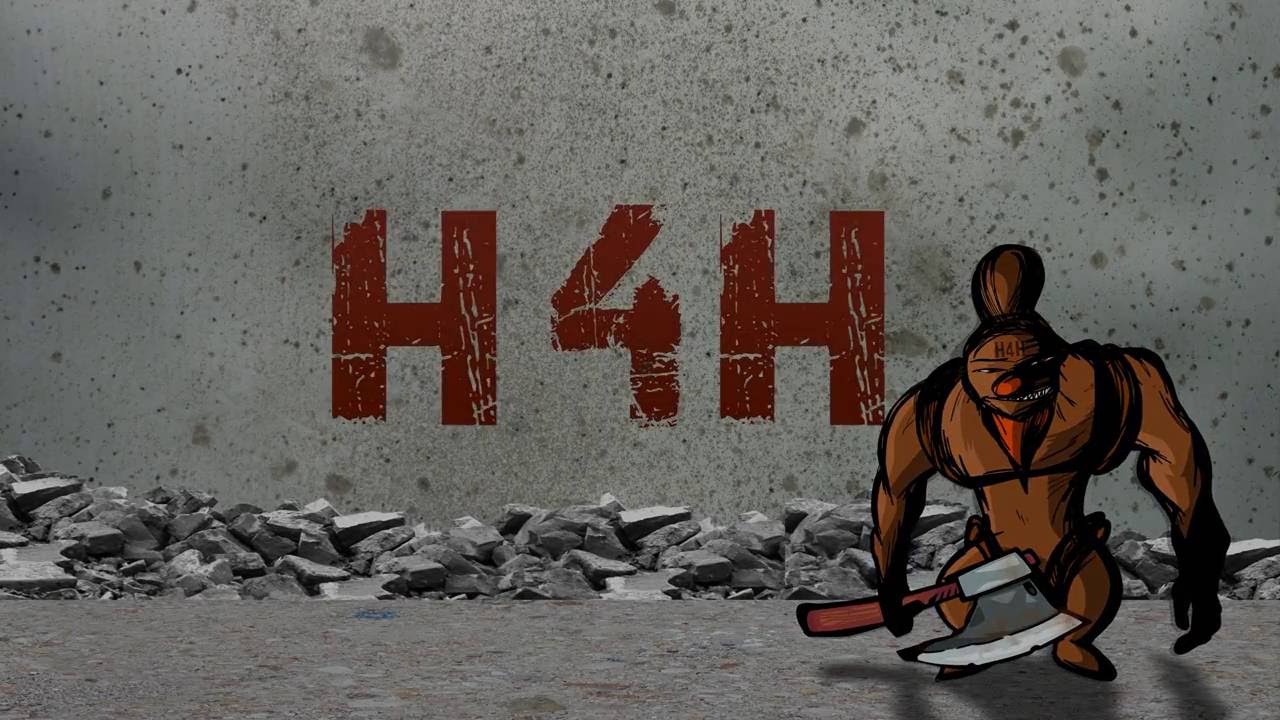 H4H Intro By Cynthia Customs - YouTube