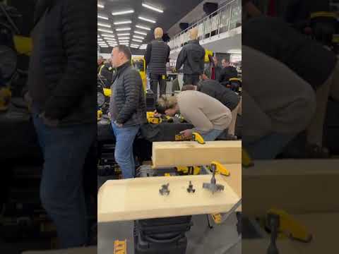 Yalco - DEMO DAY DEWALT